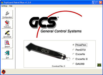 Detex TopGuard Patrol — TSCI — Call: 800-580-TIME